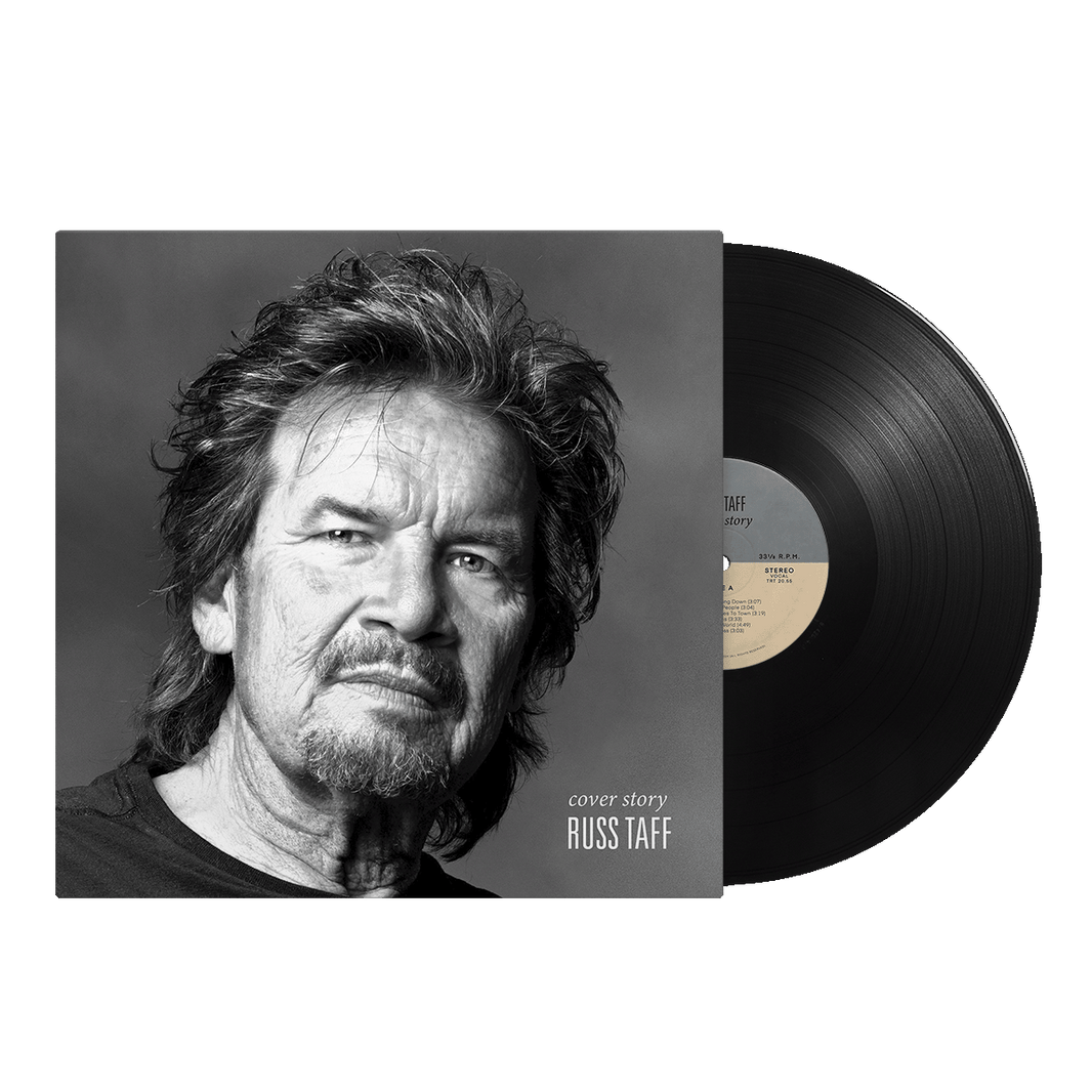Russ Taff Official